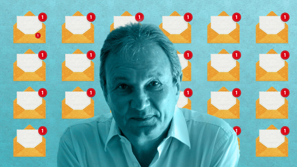 Do e-mail ao fim da internet: o legado de Aleksandar Mandic | Fast ...