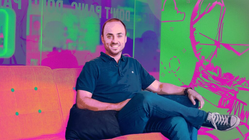 Cinco perguntas para Patrick Hruby, CEO da Movile | Fast Company Brasil