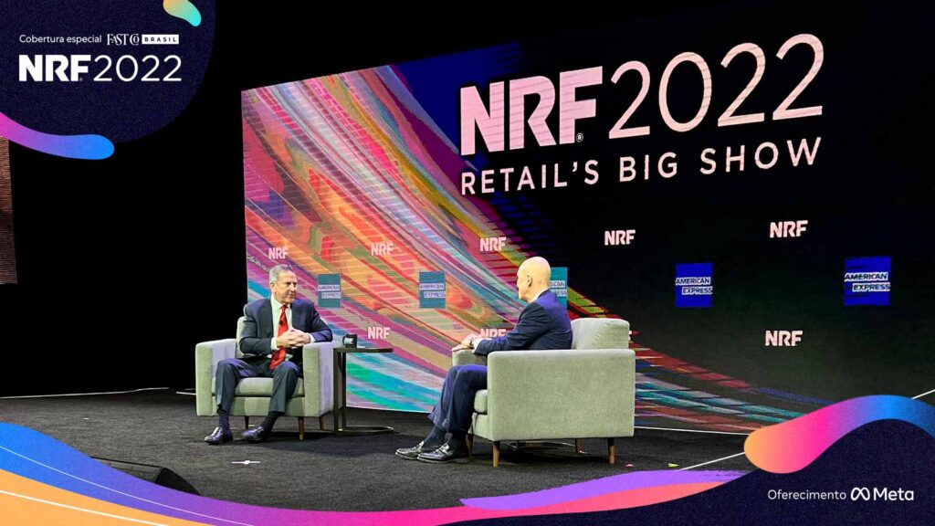 NRF 2022 | Fast Company Brasil