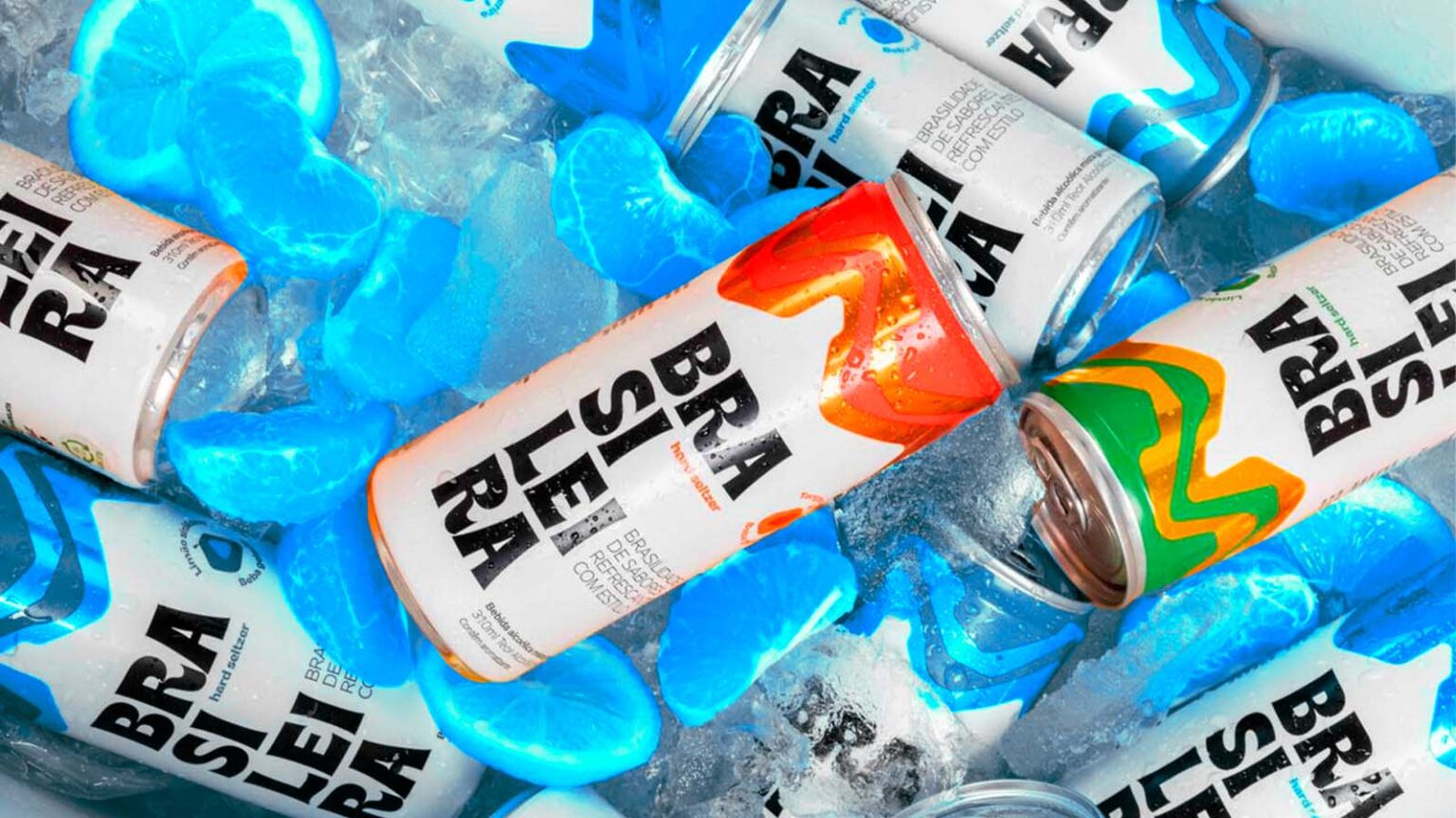 Startup lança bebida hard seltzer no padrão de sabor nacional | Fast ...