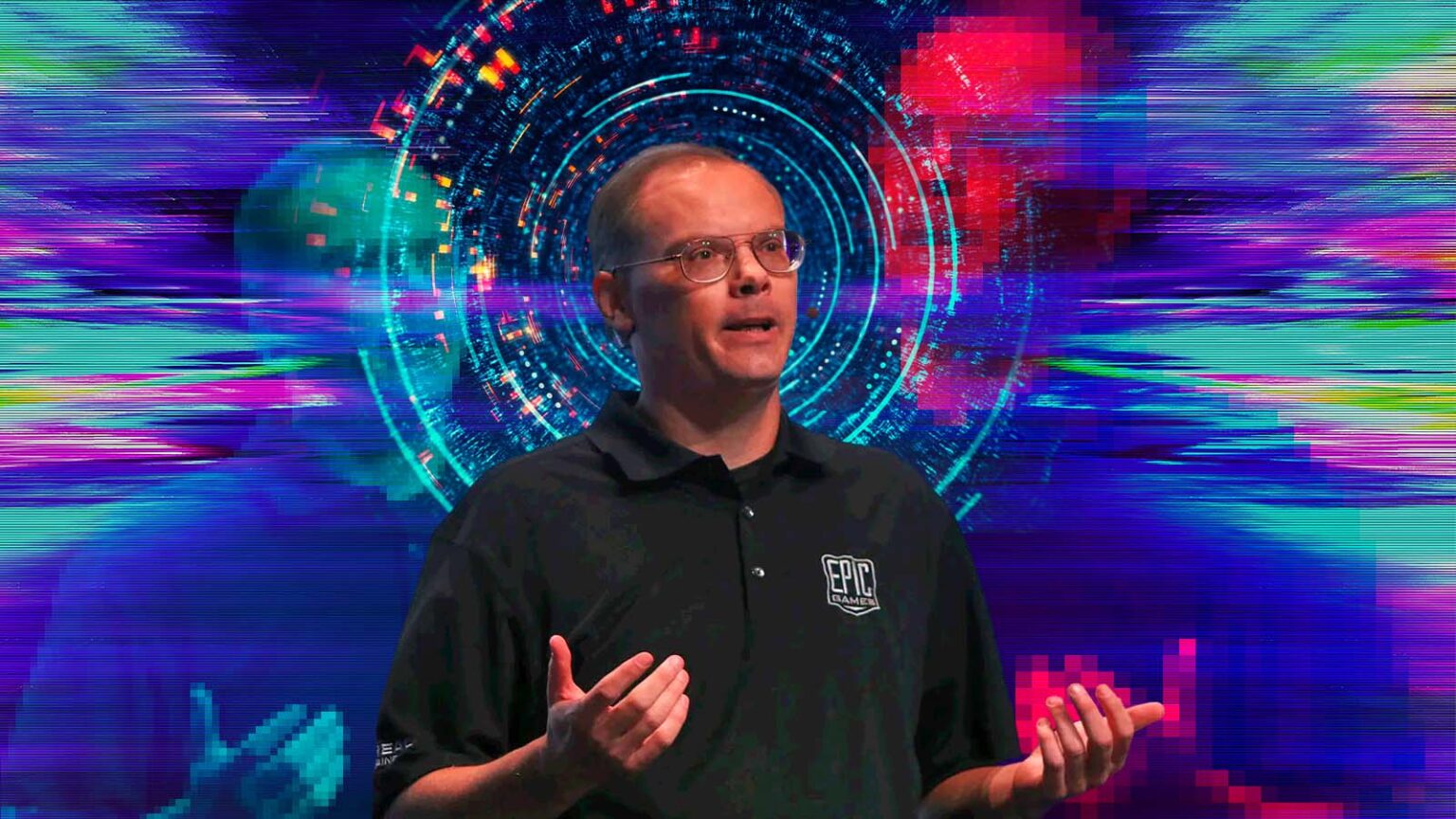 O que pensa Tim Sweeney, CEO da Epic Games, sobre metaverso e ...