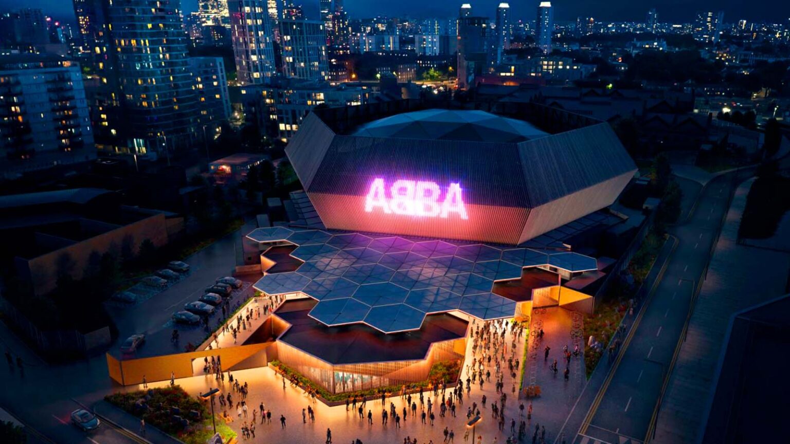 Esqueça as apresentações ao vivo: na arena do ABBA, os avatares dão o ...