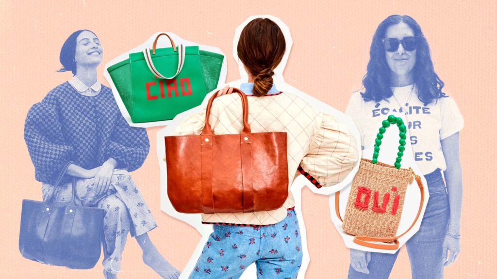 Designer cria bolsas da moda, mas que são também uma forma de ativismo ...