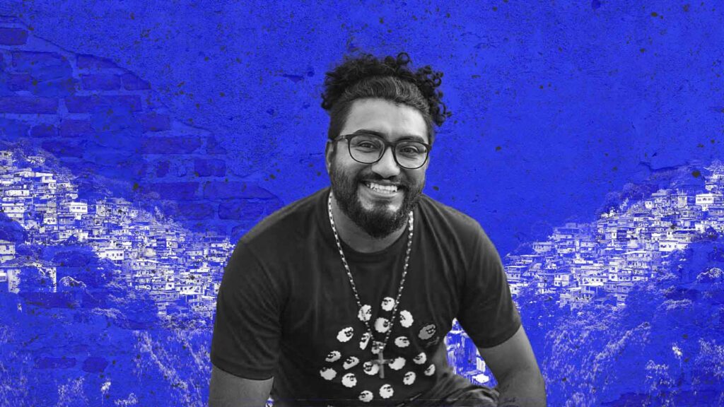 5 perguntas para Raull Santiago, da Brecha | Fast Company Brasil