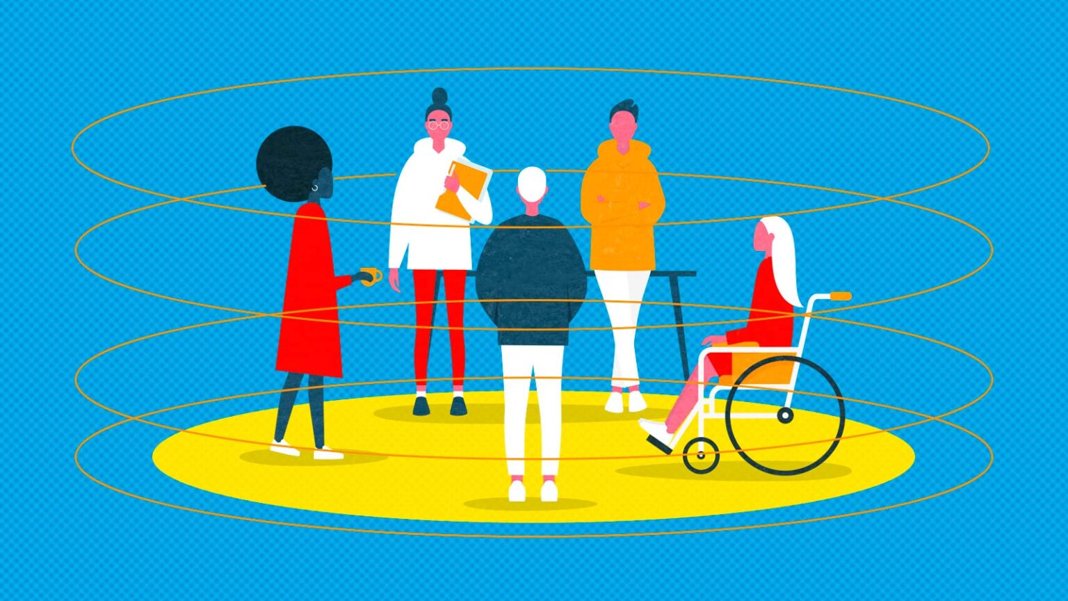 A liderança e seu papel na construção de uma cultura inclusiva | Fast ...