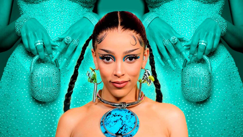 Como Doja Cat se tornou o modelo de parceria entre marcas e artistas ...