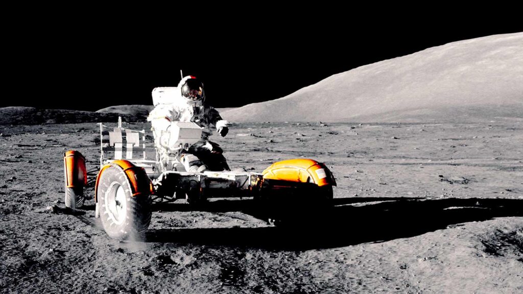 Como a humanidade vai lidar com os recursos da Lua | Fast Company Brasil