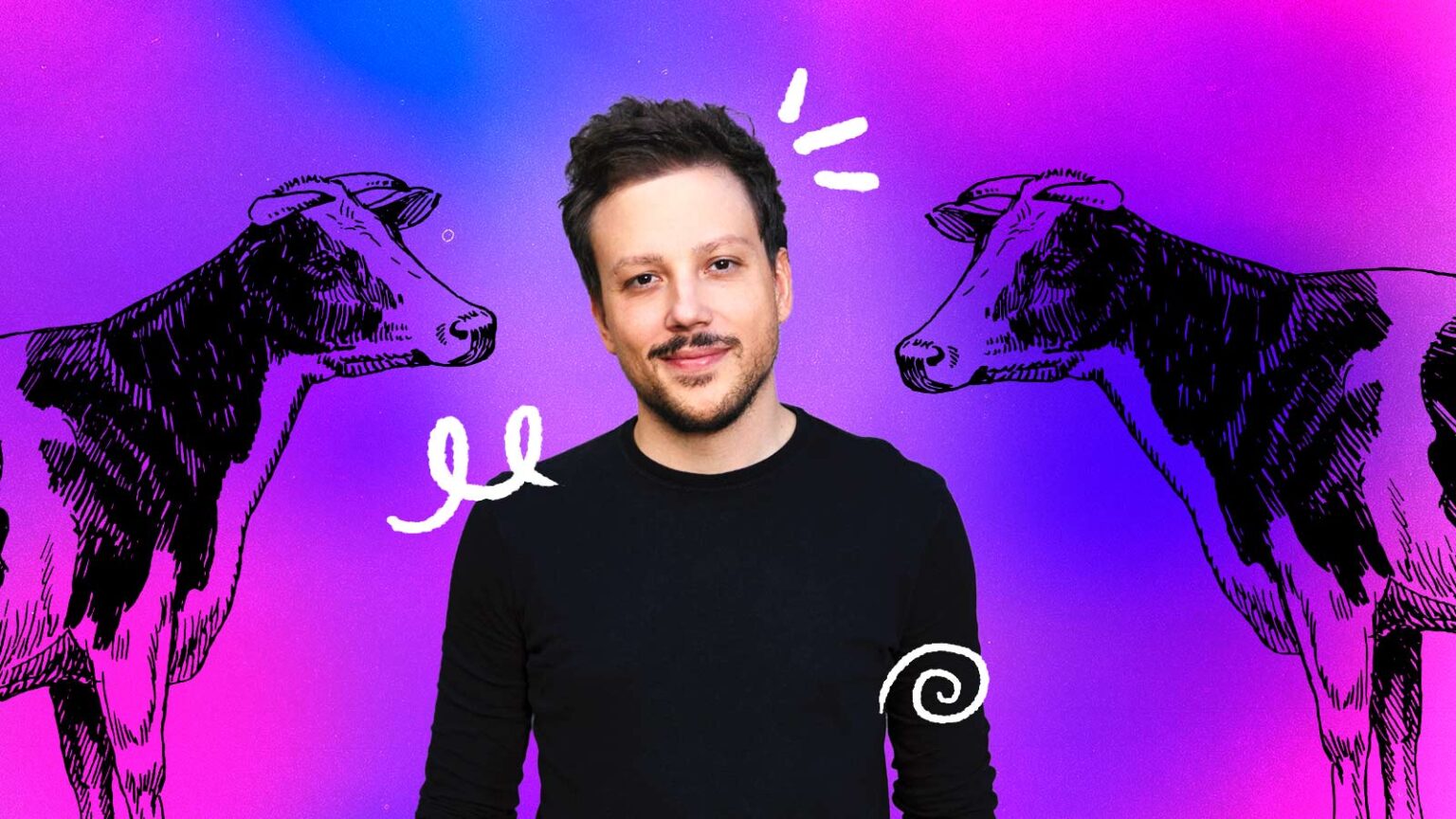 5 perguntas para Marcelo Bernardes, da Purple Cow | Fast Company Brasil