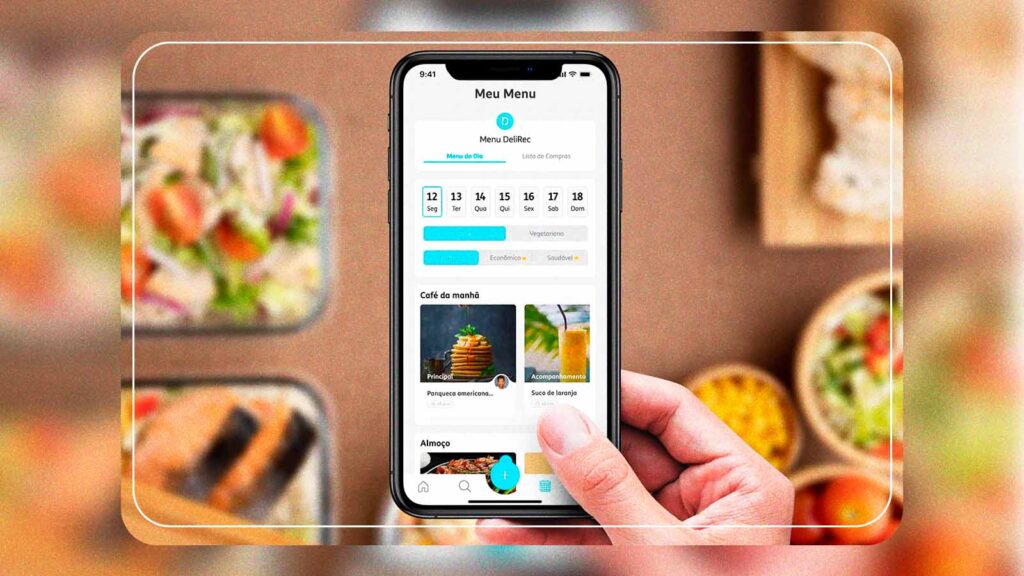 Nesta rede social de culinária, o usuário ganha dinheiro com suas ...
