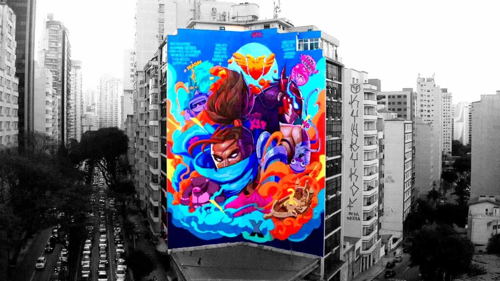 Riot celebra os 10 anos de LOL no Brasil em semestre glorioso | Fast ...