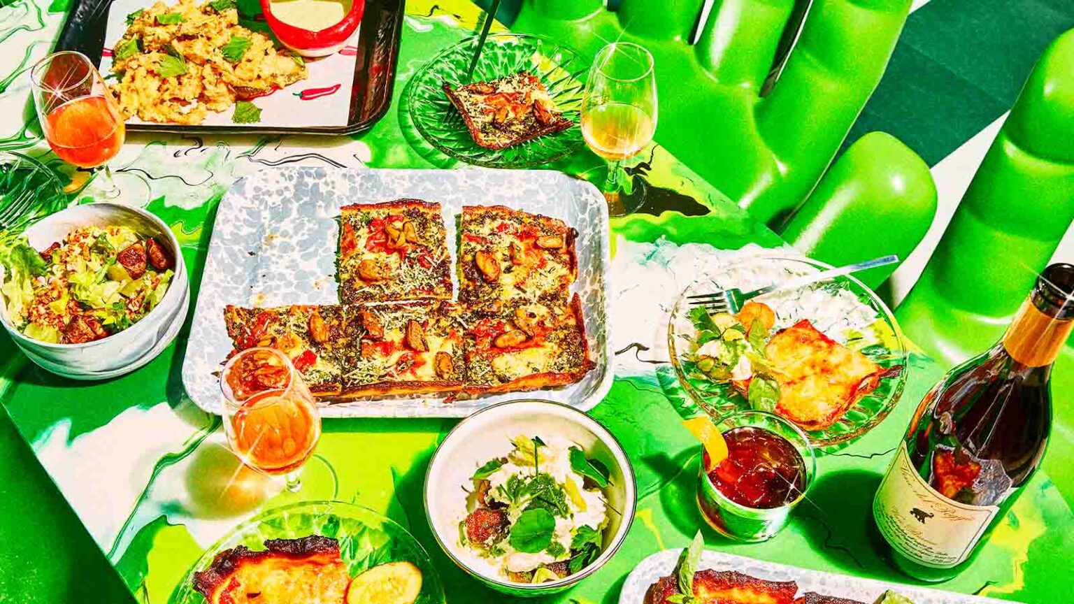 Neste restaurante, tudo é feito de… lixo | Fast Company Brasil