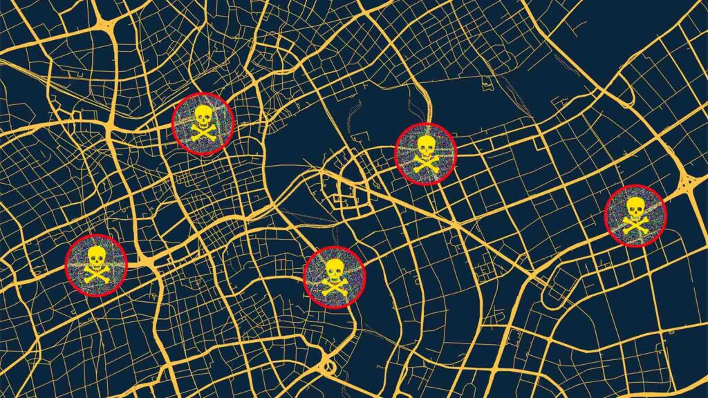 Mapa mostra onde estão os 70 mil maiores poluidores do mundo | Fast ...