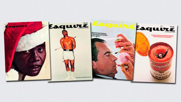 George Lois, o designer que mudou para sempre o visual da publicidade ...