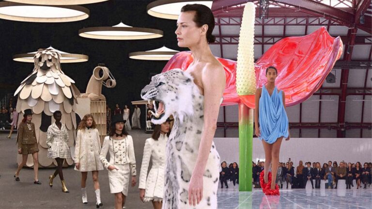 A Semana de Moda criou a fast fashion. Pode também ser o seu fim ...