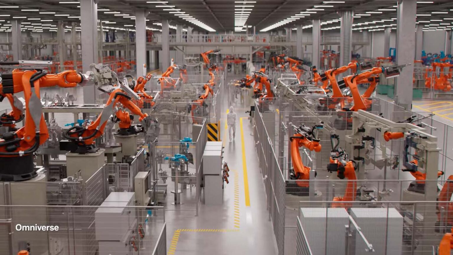 Nova fábrica virtual da BMW promete revolucionar a indústria automotiva | Fast Company Brasil