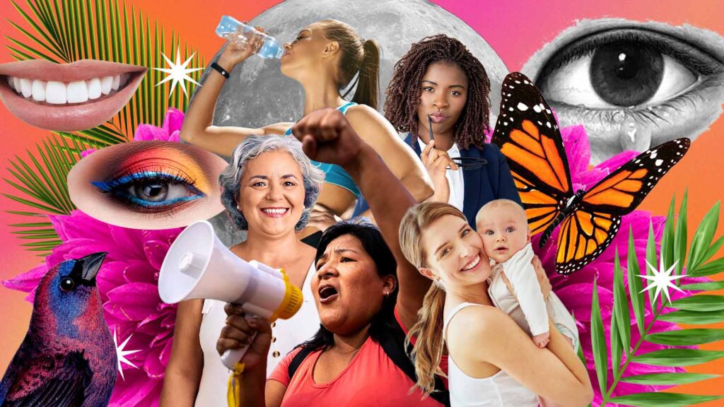 Dia Internacional da Mulher: sororidade em qualquer lugar | Fast ...