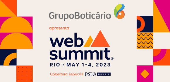WEB SUMMIT RIO 2024 | Fast Company Brasil