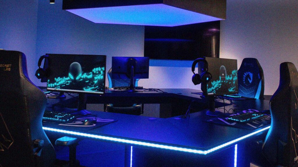 Organização de eSports Team Liquid inaugura sua maior unidade no Brasil ...