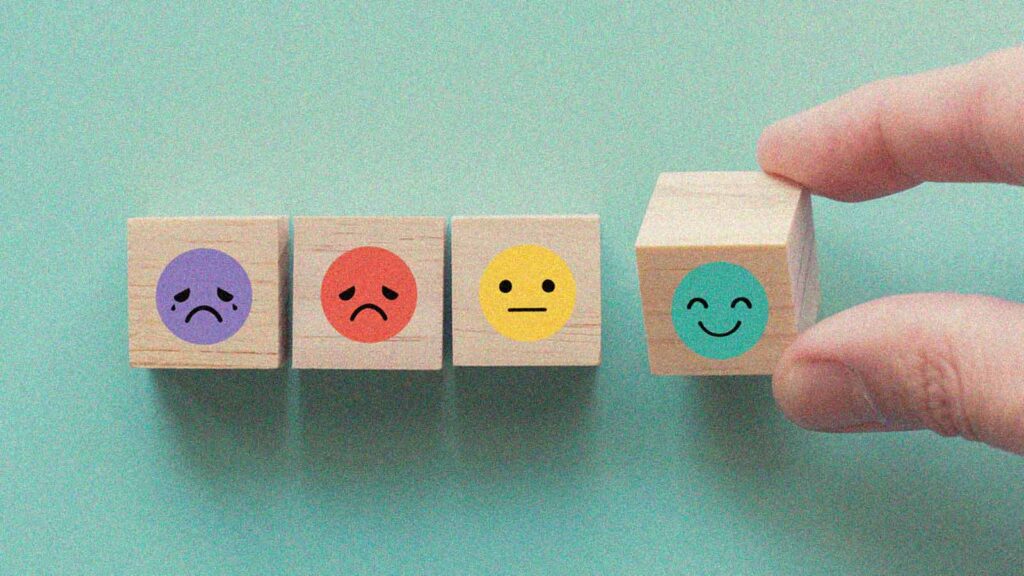 As cores influenciam seu humor e esta ferramenta consegue dizer como ...