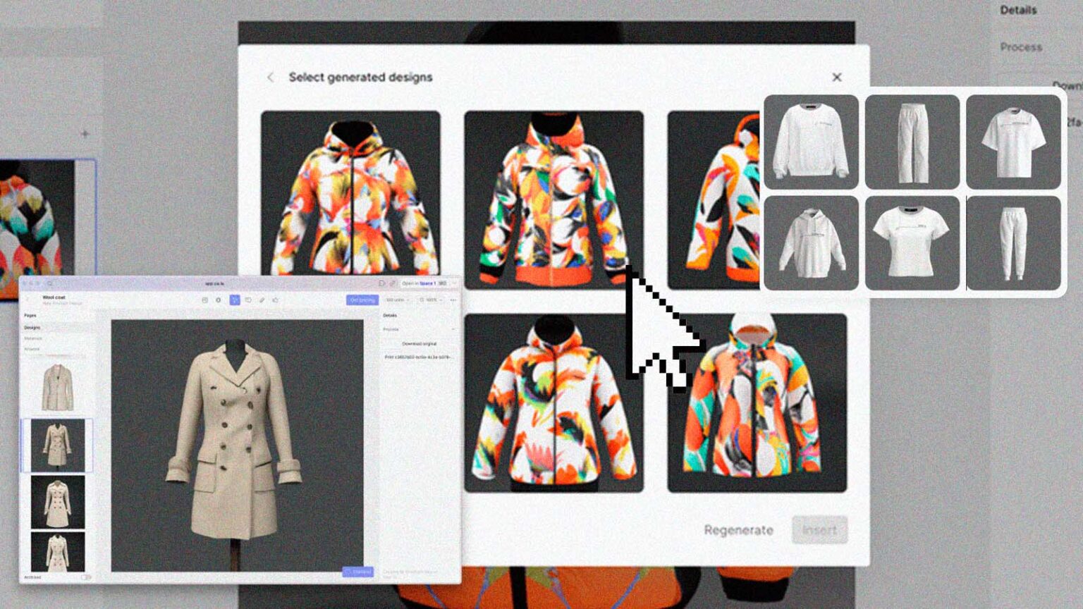Com esta ferramenta você pode se tornar um designer de moda ...