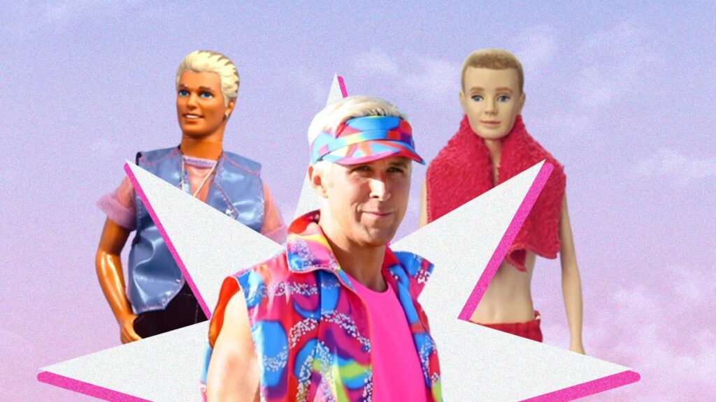 Na esteira do hype do filme da Barbie, finalmente chegou a hora do Ken ...