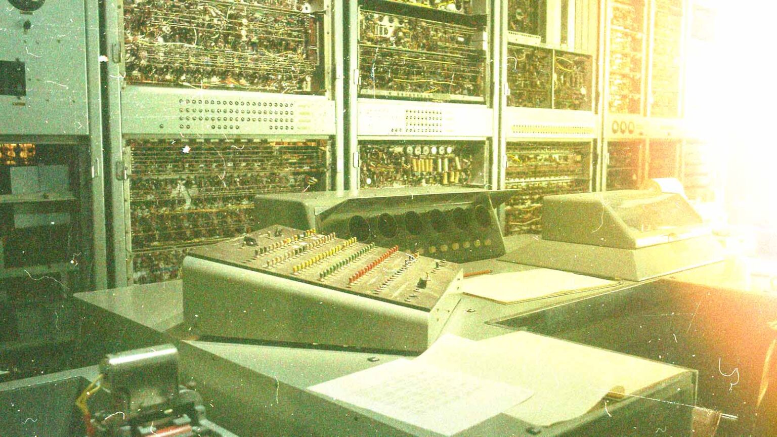 A evolução dos computadores em 10 produtos (e imagens) históricos ...