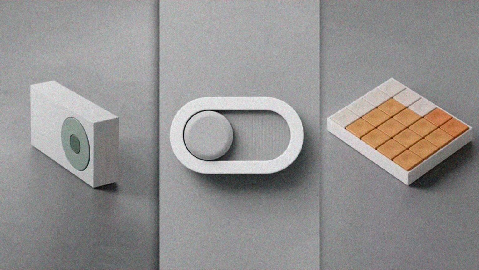 Estúdio resgata as interfaces físicas que sumiram dos dispositivos ...