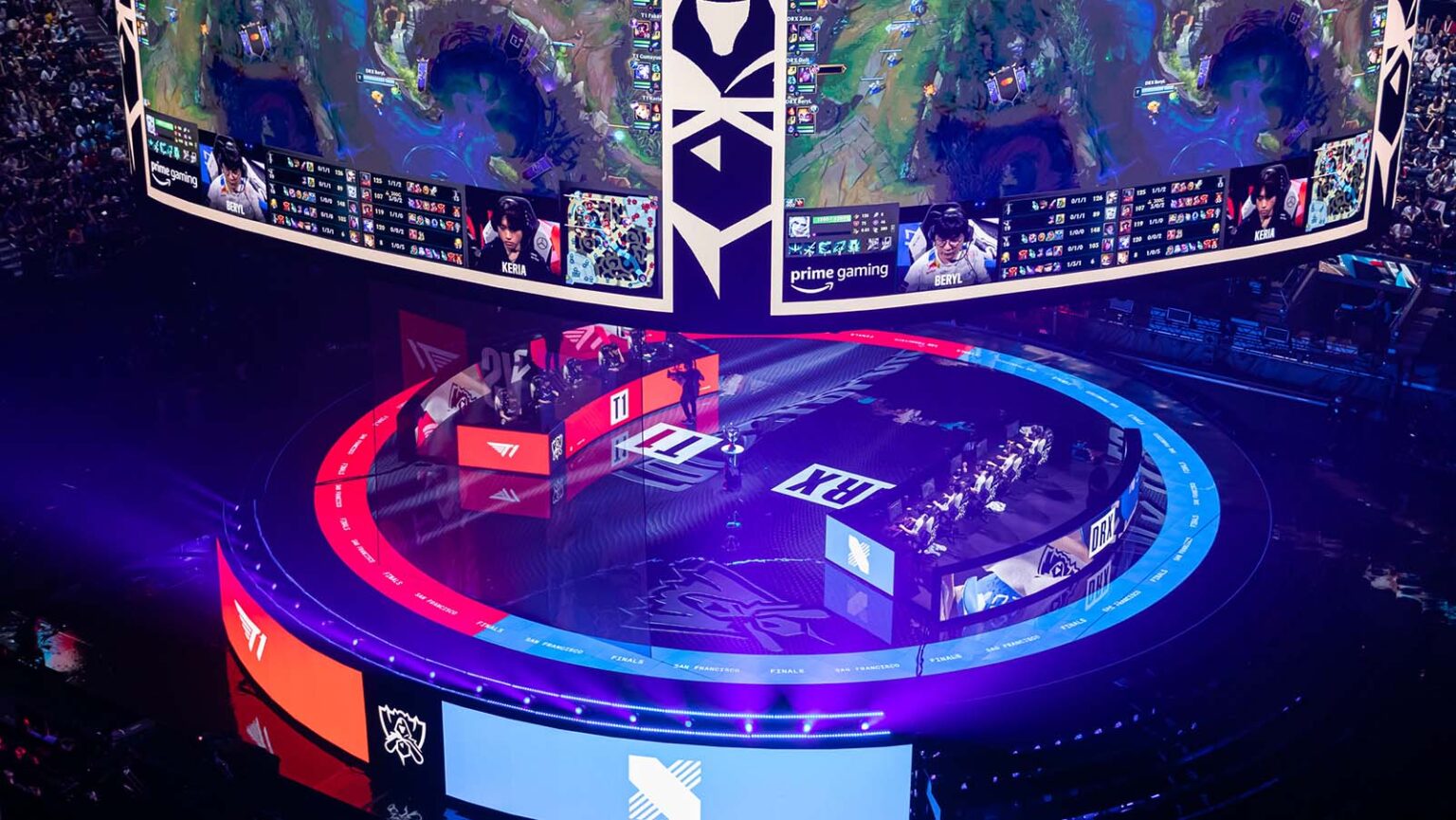 Como o campeonato de LoL virou um dos grandes eventos esportivos do ano ...