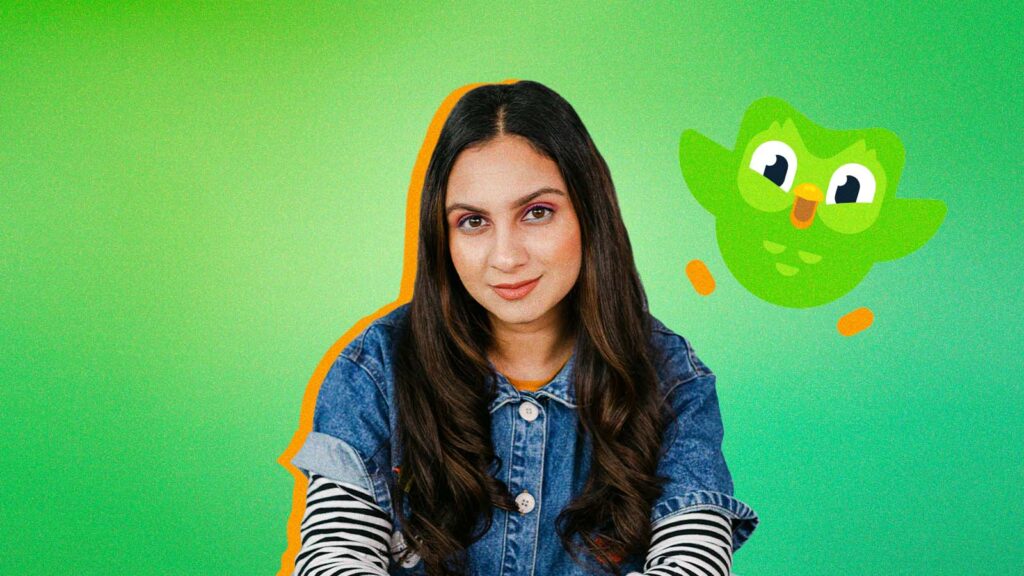 5 perguntas para Zaria Parvez, social media manager global do Duolingo ...