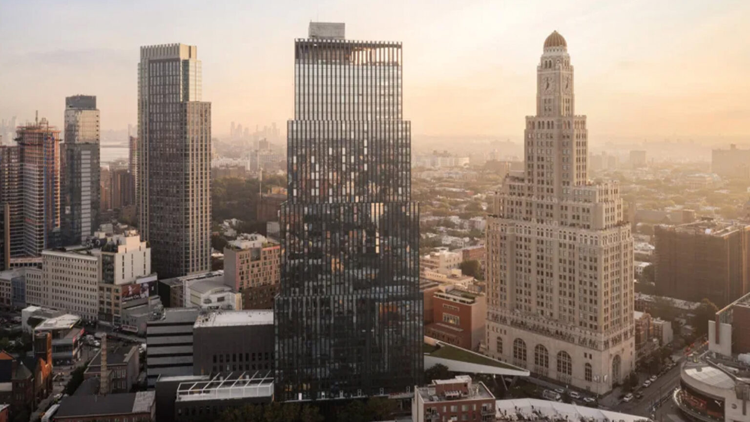 Este é o primeiro prédio de Nova York a funcionar com eletricidade ...