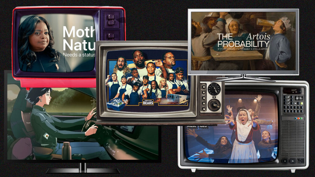 Os 5 melhores comerciais de 2023 na TV dos EUA – e o pior do ano | Fast ...