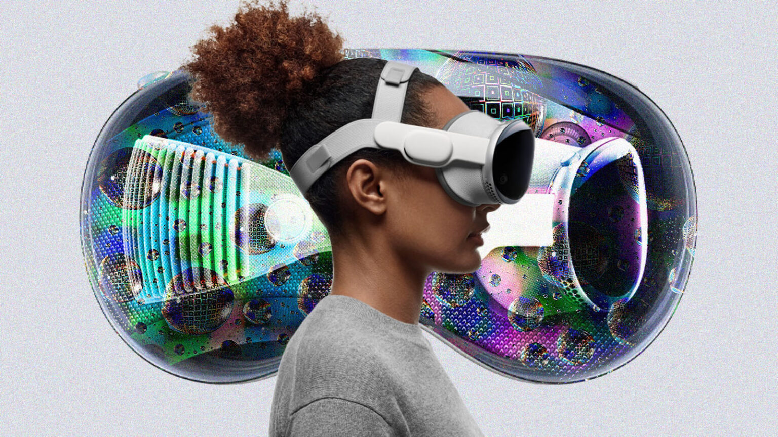 Apple Vision Pro: hype ou tendência? | Fast Company Brasil