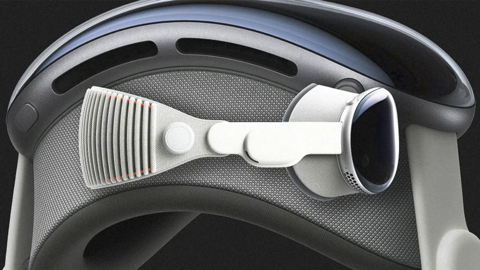 5 pontos realmente inovadores do headset de RV Apple Vision Pro | Fast ...