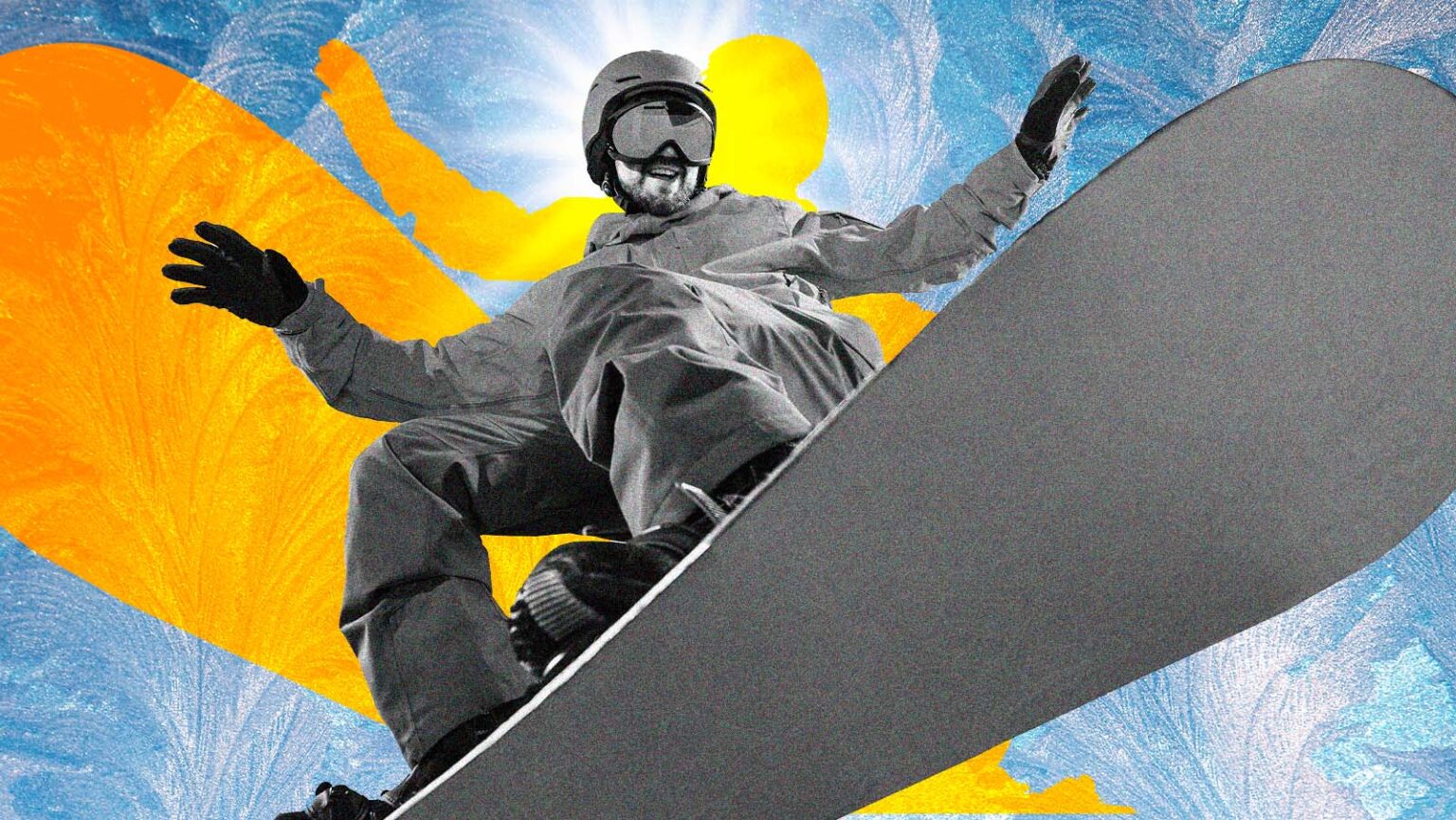 Como uma das cidades mais quentes da Austrália criou um resort de neve ...