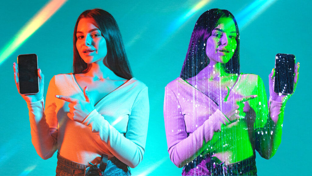 Influenciadora criada por IA é baseada em uma pessoal real. E está tudo bem | Fast Company Brasil