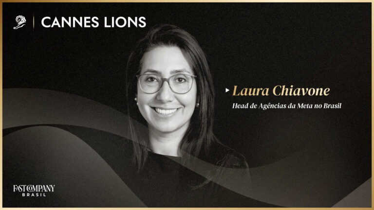 Cannes Lions 2024 | Laura Chiavone | Fast Company Brasil