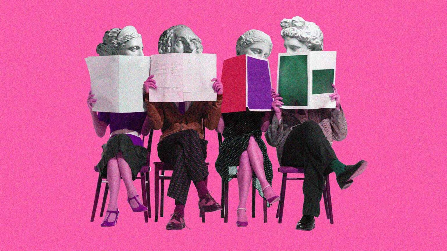 Vale a pena tentar: ler só por prazer fará de você uma pessoa melhor | Fast Company Brasil