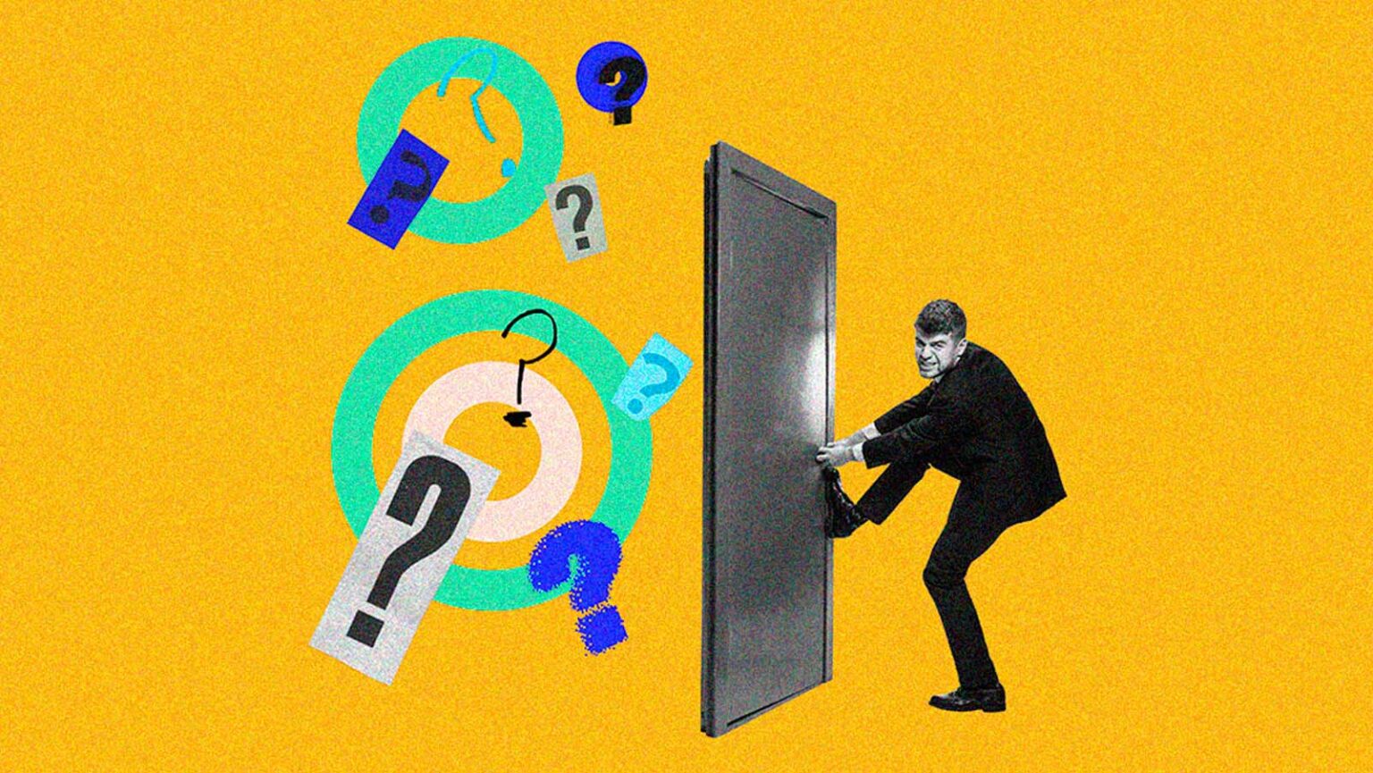 Como formular as perguntas certas para resolver qualquer problema ...