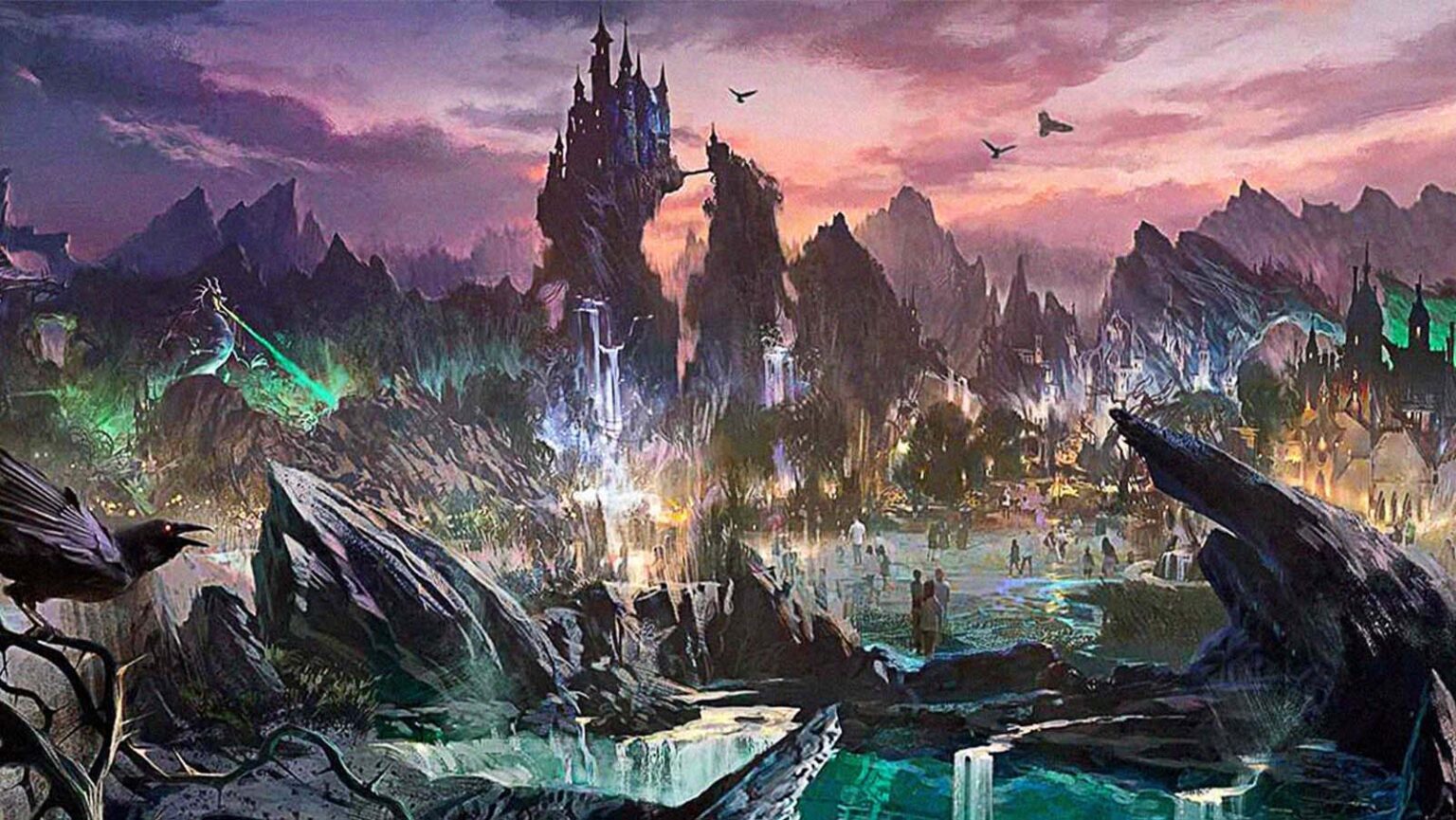 Vingadores, Avatar, Terra dos Vilões: as novidades que vem por aí nos ...