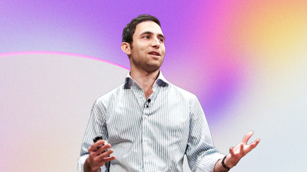 5 perguntas para Scott Belsky, VP de design e novos produtos da Adobe ...