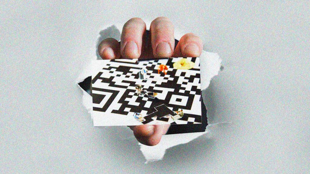 Quais as vantagens de trocar seu cartão de visitas por um QR code ...