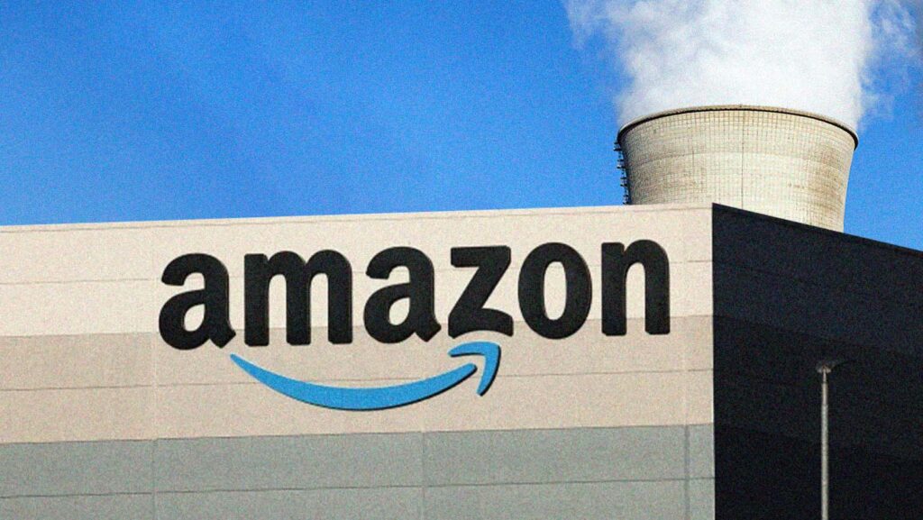 Amazon investe em reatores nucleares para suprir sua demanda de energia ...