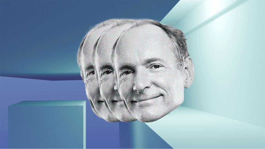 O homem que criou a world wide web quer que você seja dono dos seus ...