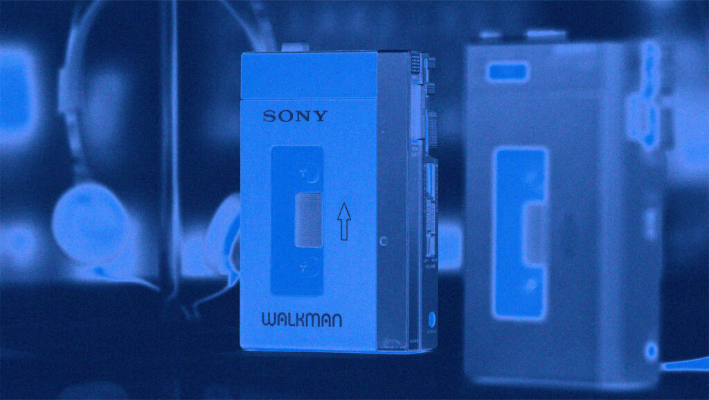 Há 45 anos, o Walkman revolucionava a forma como ouvimos música | Fast ...