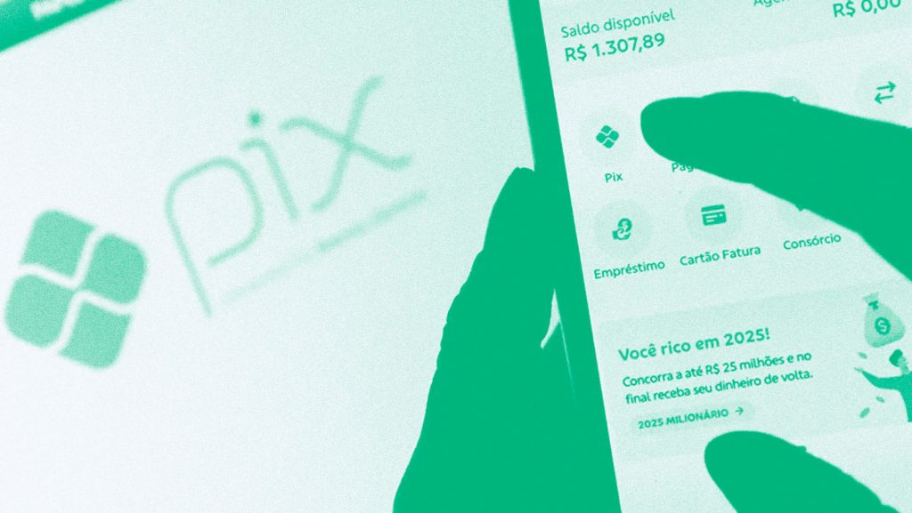 Pix inclui pagamento de boletos e promete mais 8 novidades | Fast ...