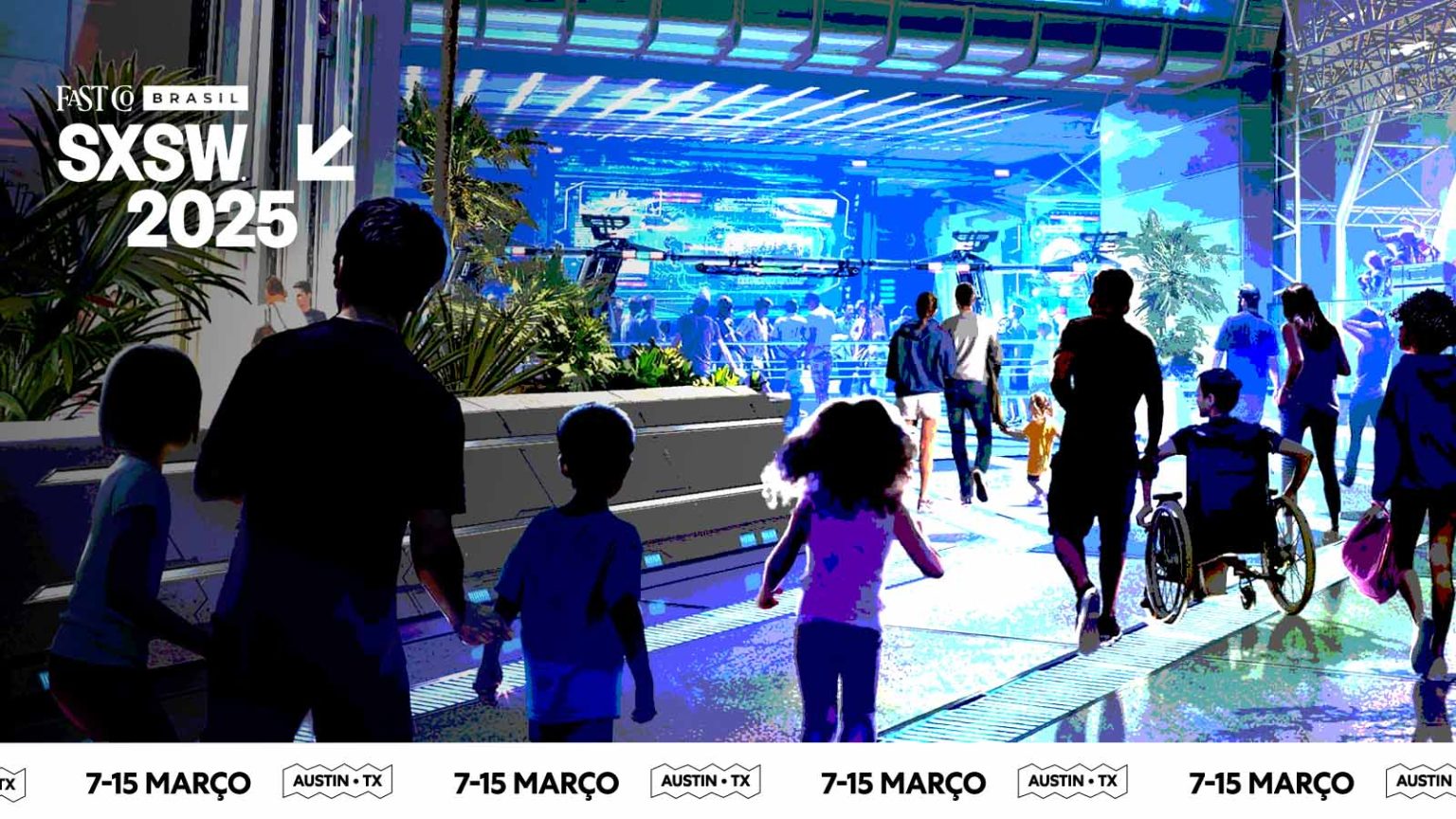 O que vai definir o SXSW 2025? As 5 tendências no radar da Box1824 ...
