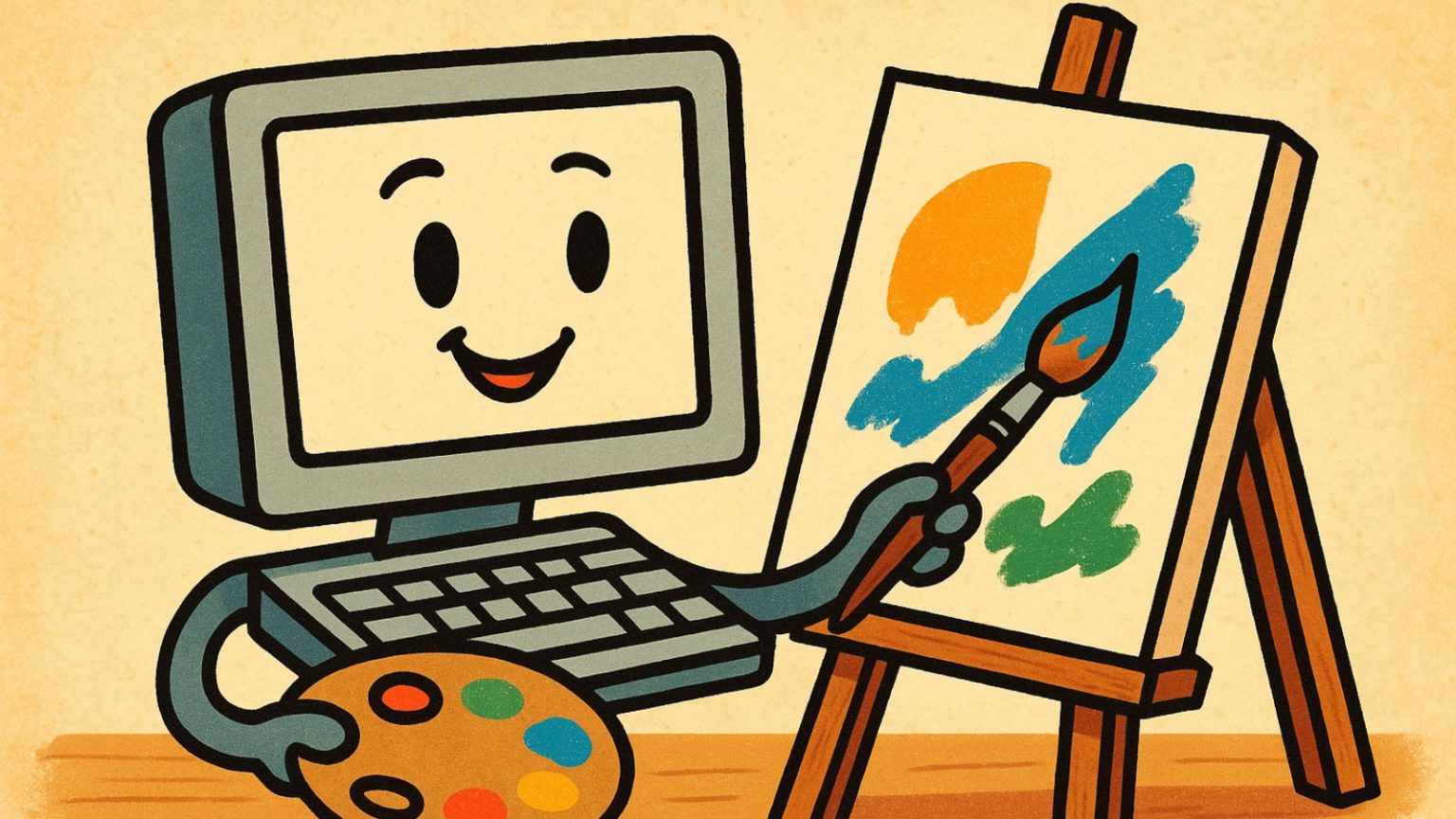 8 ferramentas de inteligência artificial gratuitas para gerar artes ...