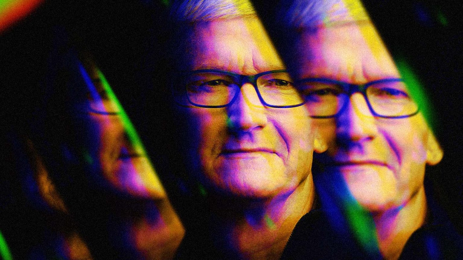 Nesta era de governo Trump, a Apple precisa de Tim Cook mais do que ...