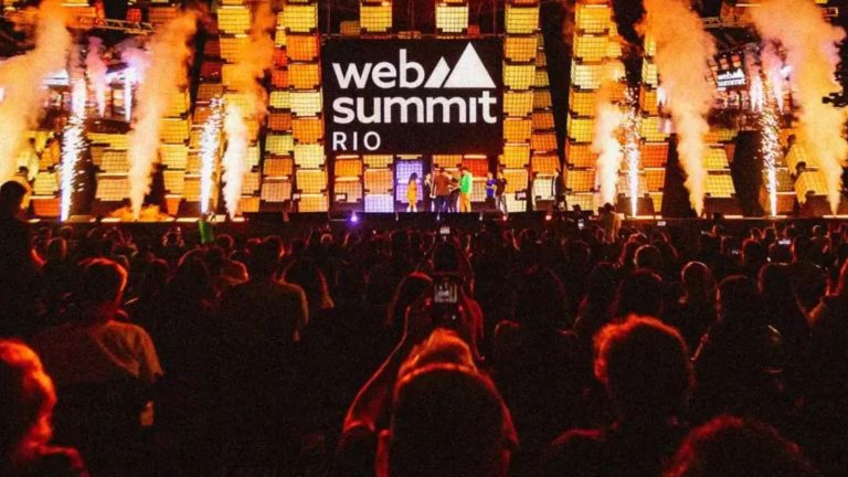 Web Summit Rio: quando começa a edição de 2025? | Fast Company Brasil