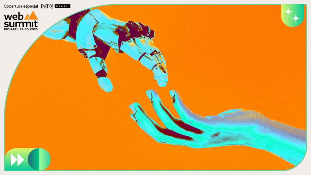Web Summit Rio 2025: o que esperar da terceira edição do evento | Fast ...